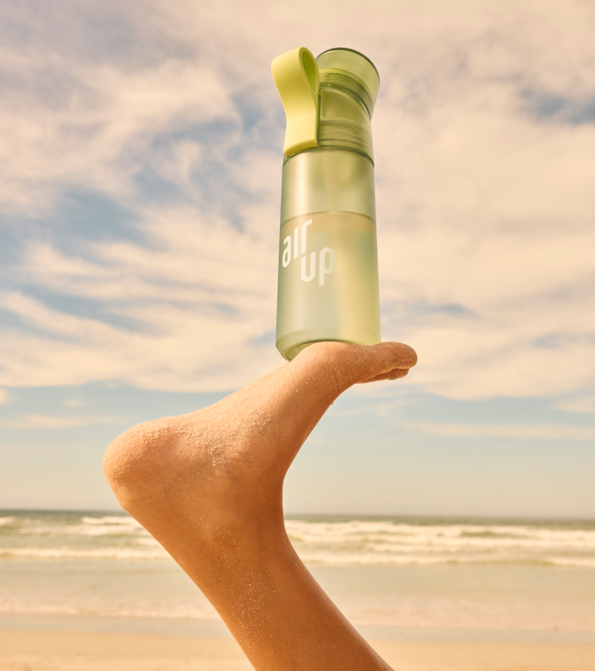 Air up Brand Identity | Brand Archive