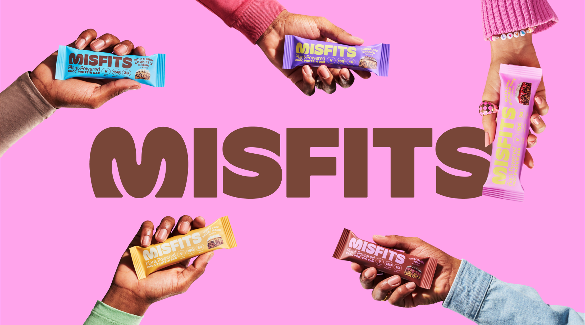 Misfits Brand Identity | Brand Archive