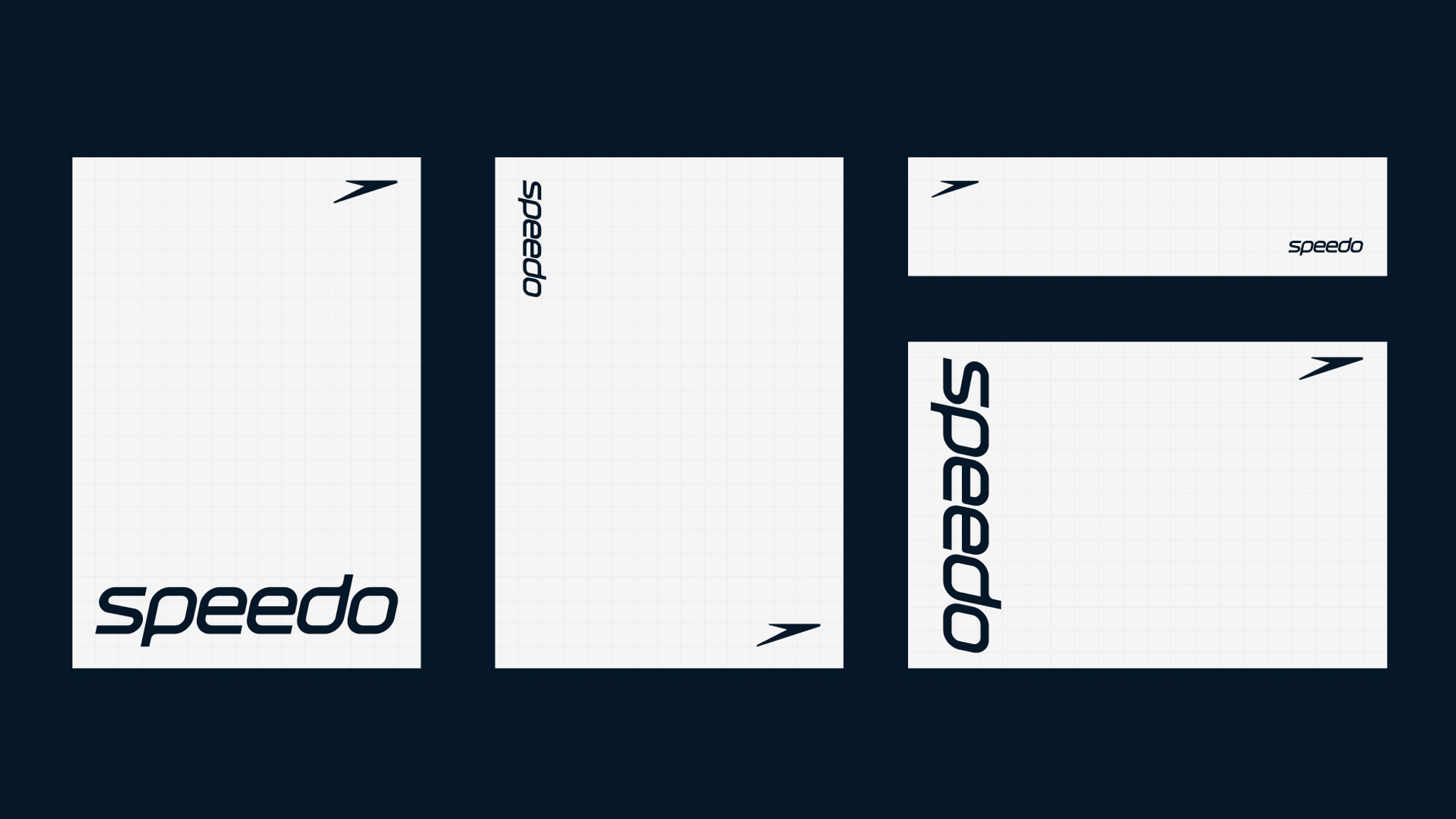 Speedo Brand Identity | Brand Archive