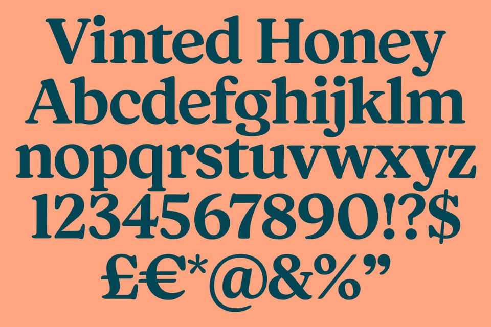 Vinted Brand Identity | Brand Archive