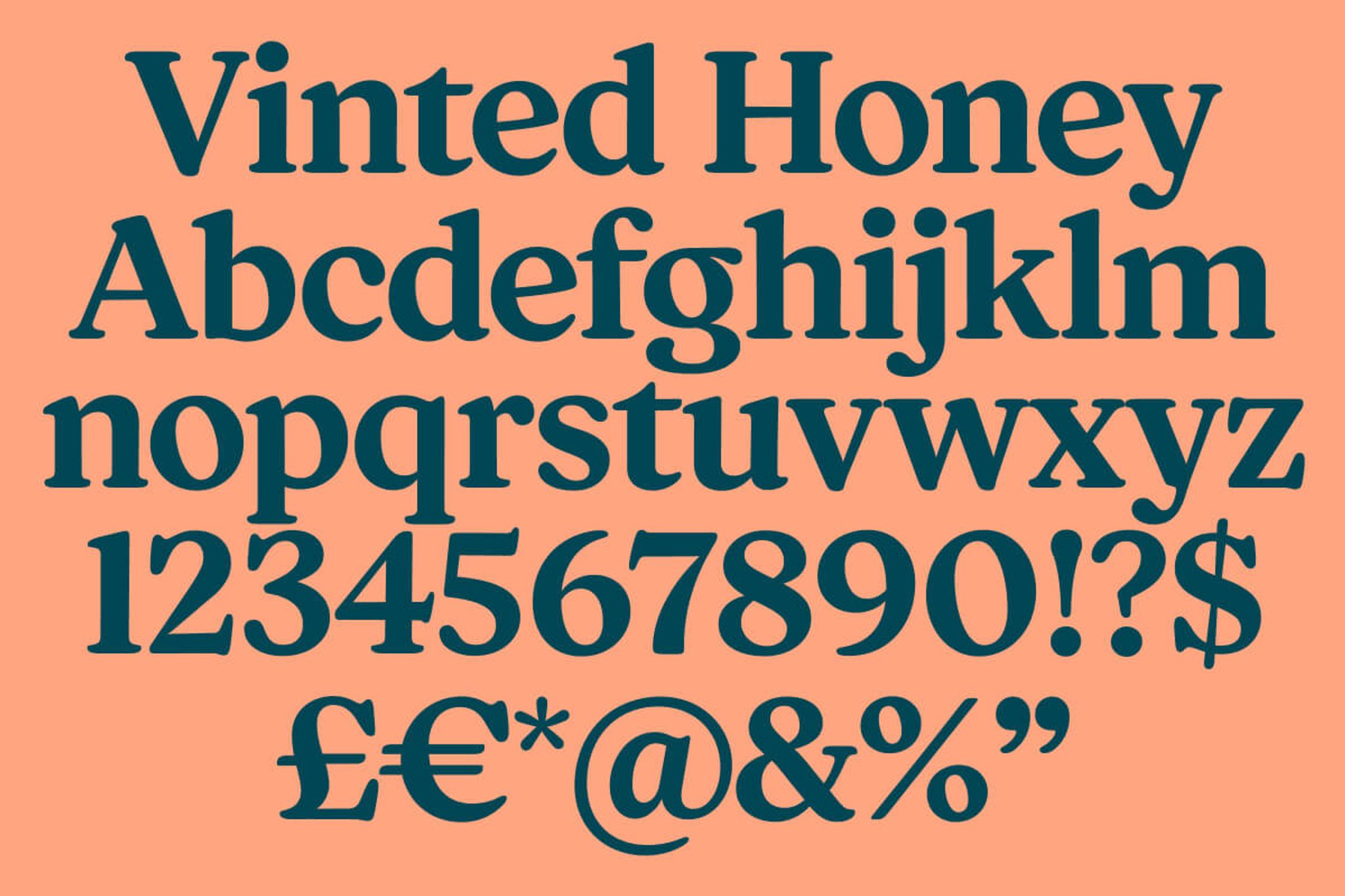 Vinted Brand Identity | Brand Archive