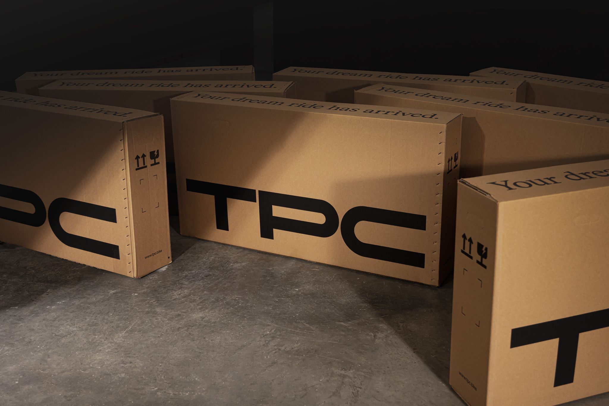 TPC Brand Identity | Brand Archive