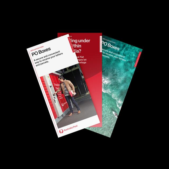Australia Post Brand Identity | Brand Archive