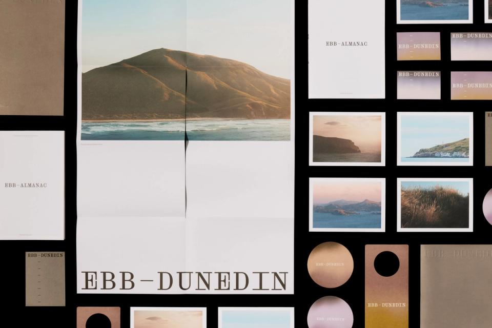 The National Insti­tute of Dra­matic Art Brand Identity | Brand Archive