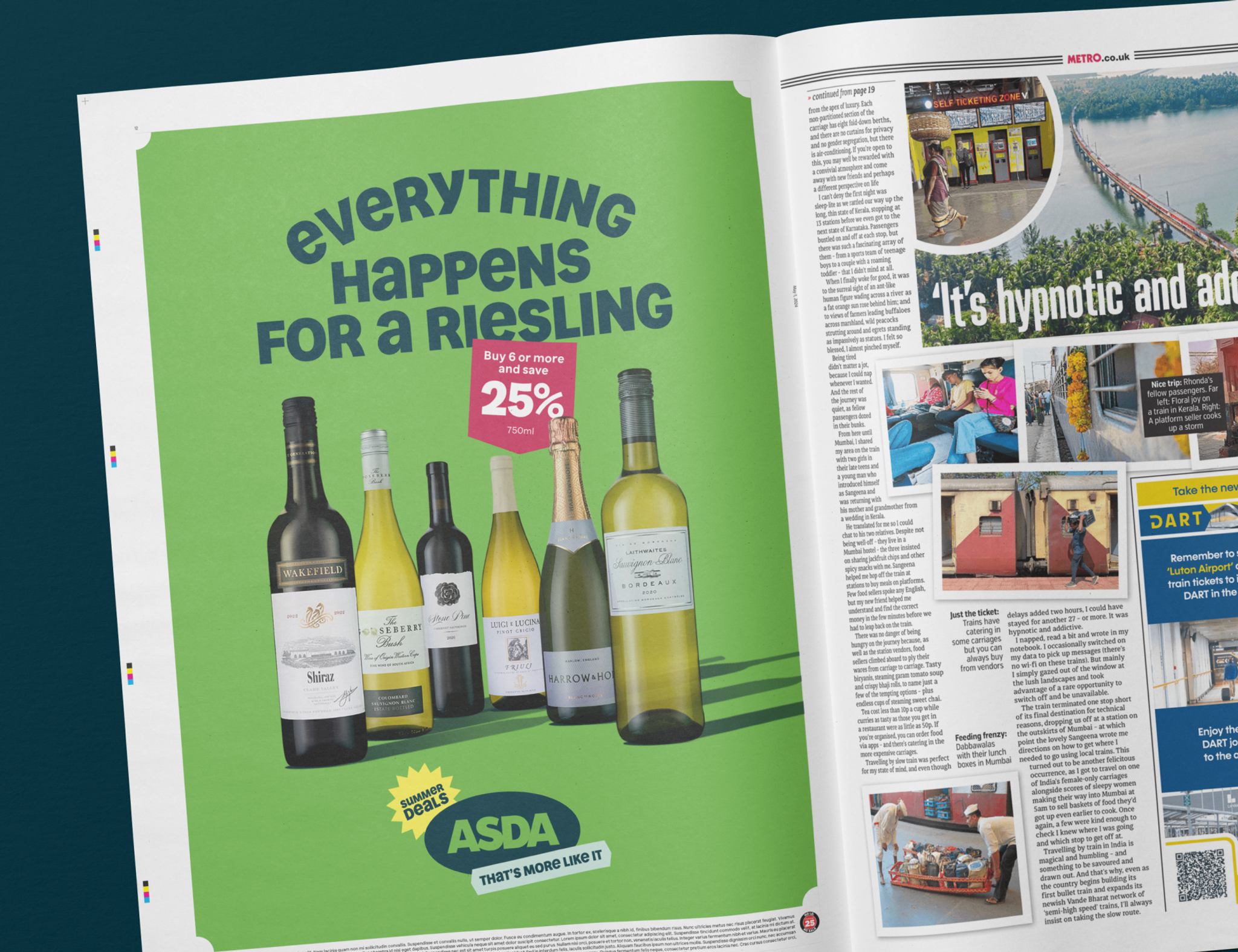 Asda Brand Identity | Brand Archive