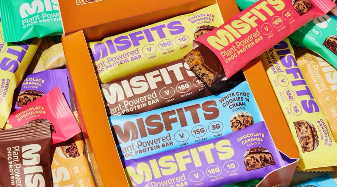 Misfits Brand Identity | Brand Archive