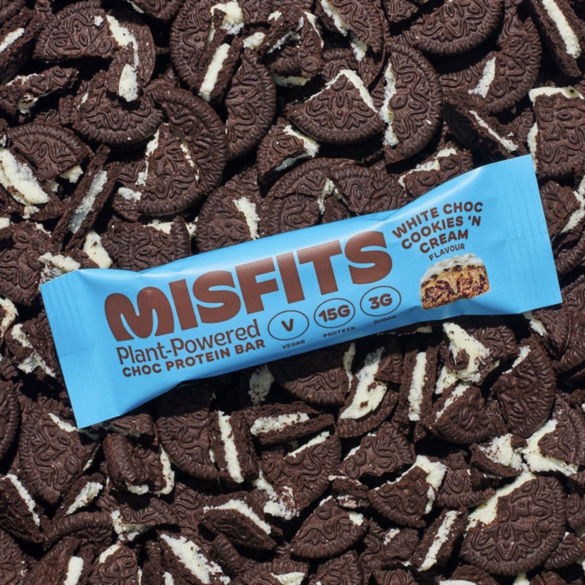 Misfits Brand Identity | Brand Archive