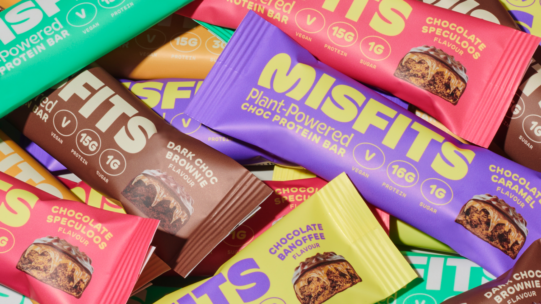 Misfits Brand Identity | Brand Archive