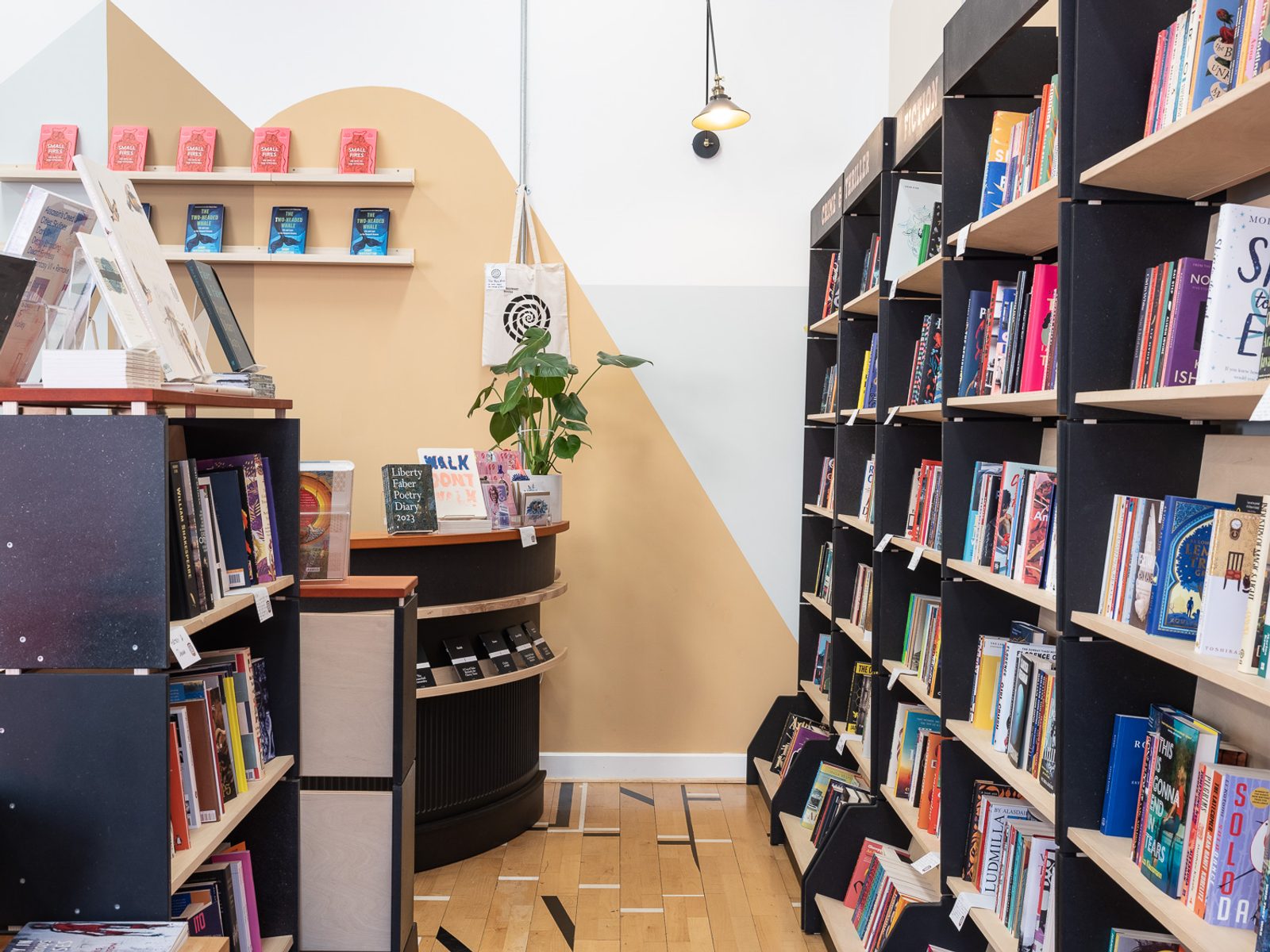 Argonaut Books, Edinburgh → Silvan Studio