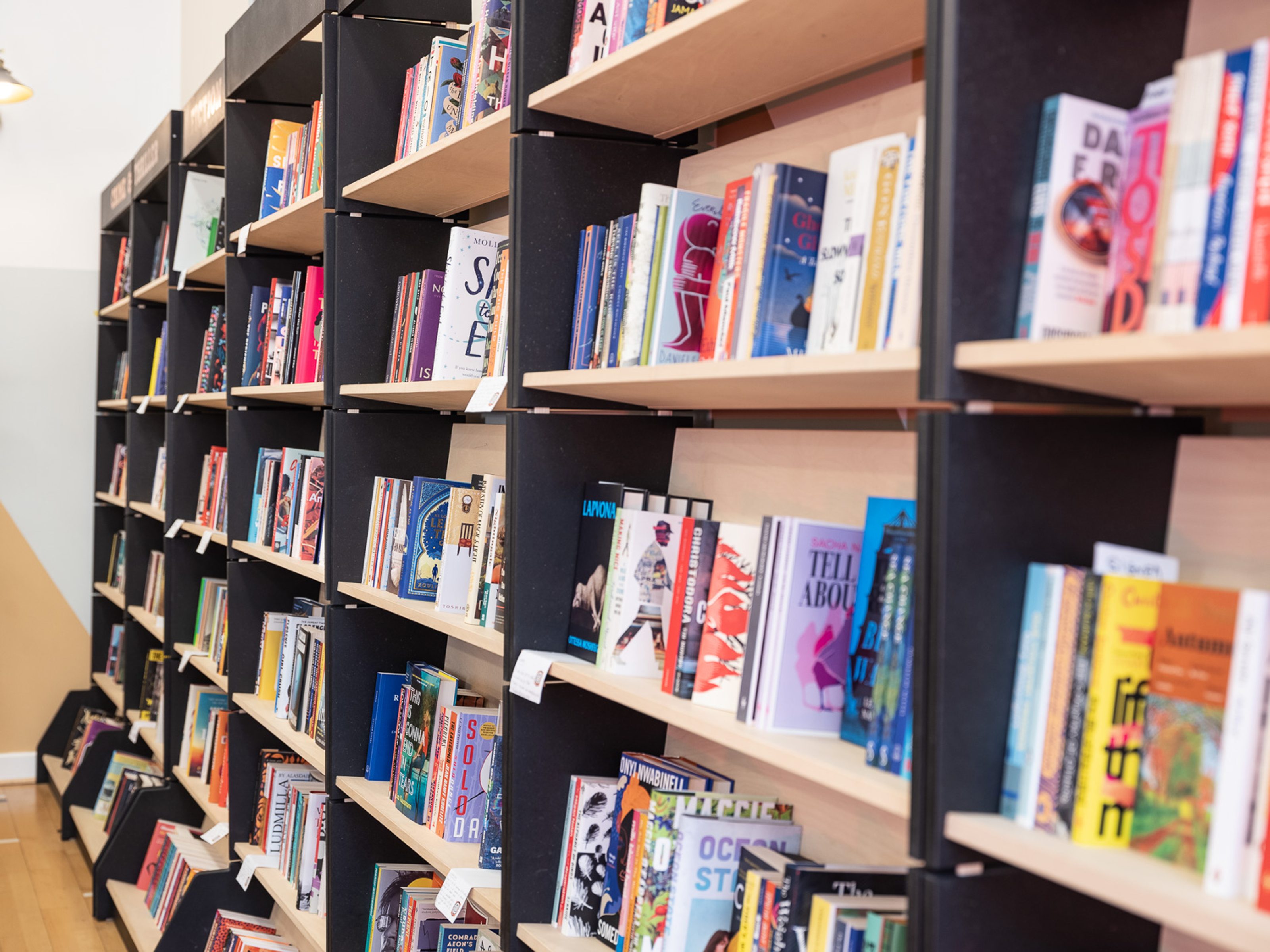 Argonaut Books, Edinburgh → Silvan Studio