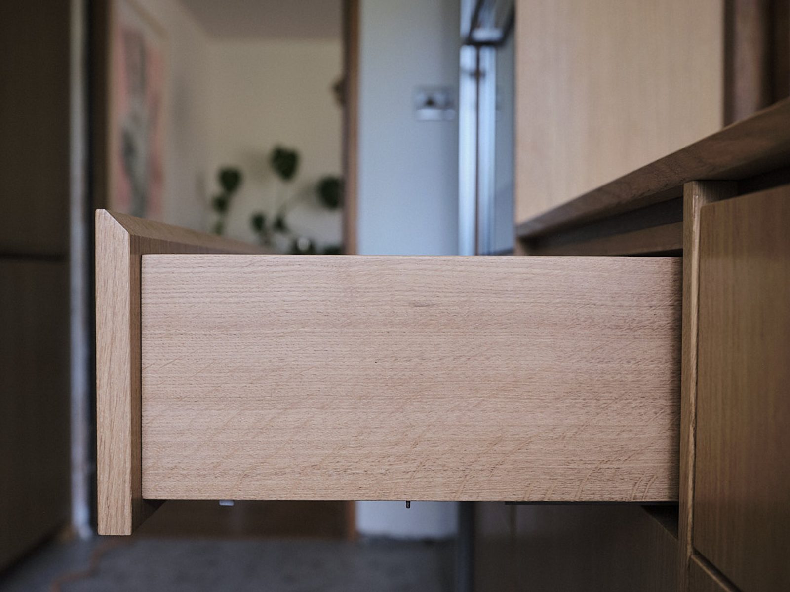 Oak Tree Kitchen, Edinburgh → Silvan Studio