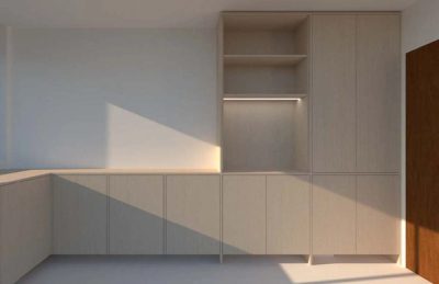 Oak Tree Kitchen, Edinburgh → Silvan Studio