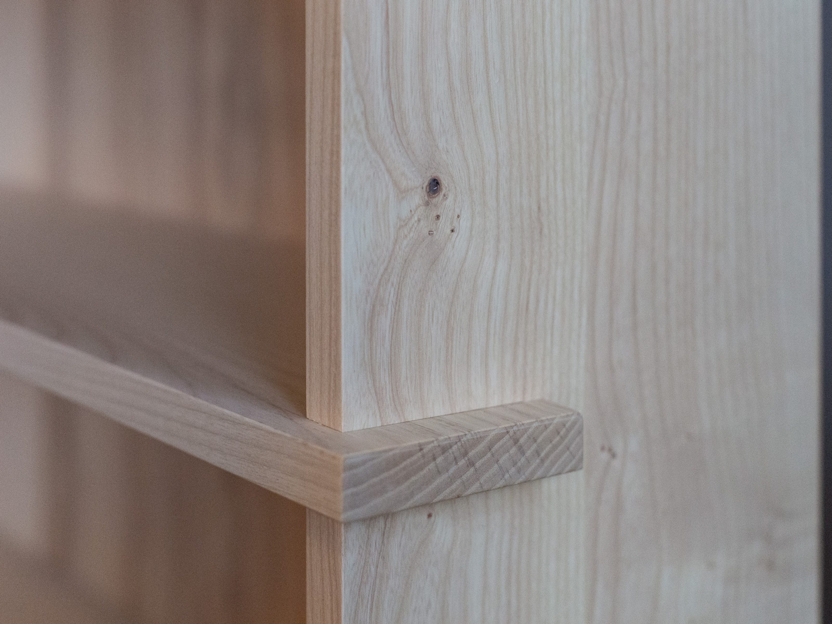 Ash Bookcase → Silvan Studio
