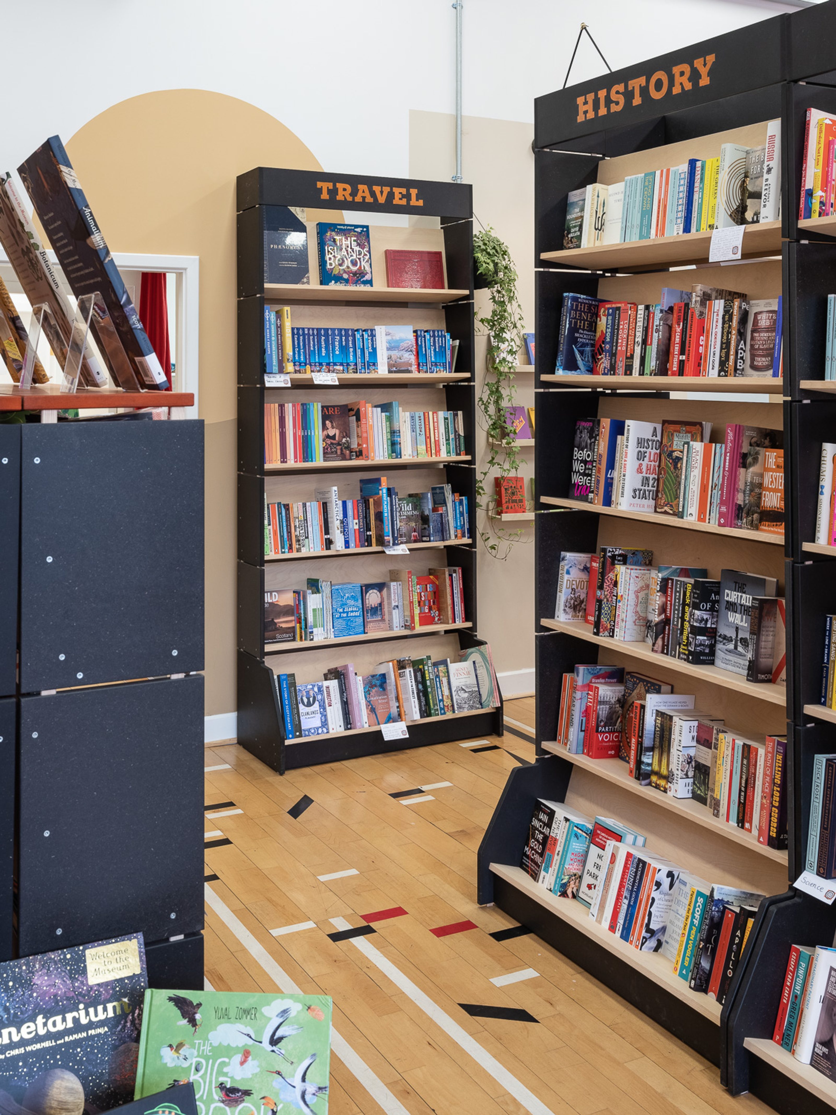 Argonaut Books, Edinburgh → Silvan Studio