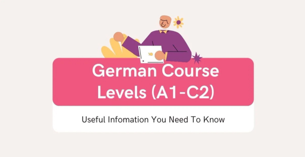 German Course Levels (A1-C2): Useful Information | Readle