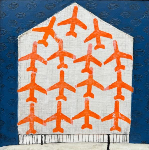 Sara Edgar - Small Obstacles #3