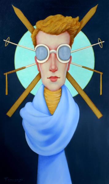 Fred Calleri - Snow King
