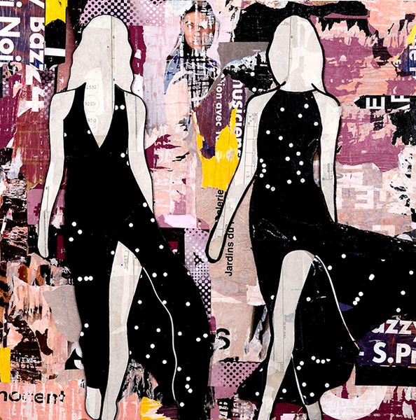 Jane Maxwell - Polka Dot Dresses