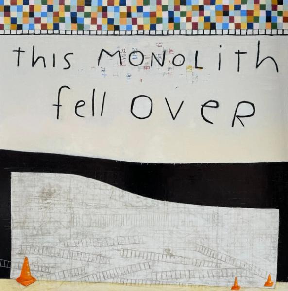 Sara Edgar - Monolith