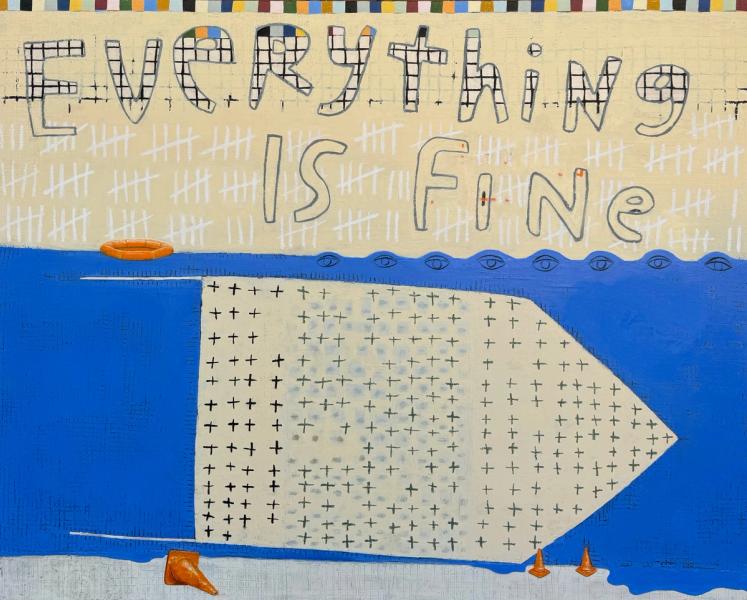 Sara Edgar - Life Boat