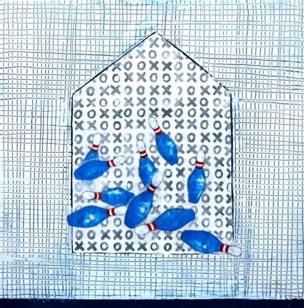 Sara Edgar - Small Obstacles #8