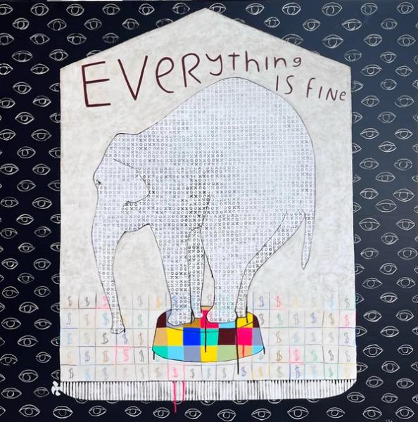 Sara Edgar - House Boat