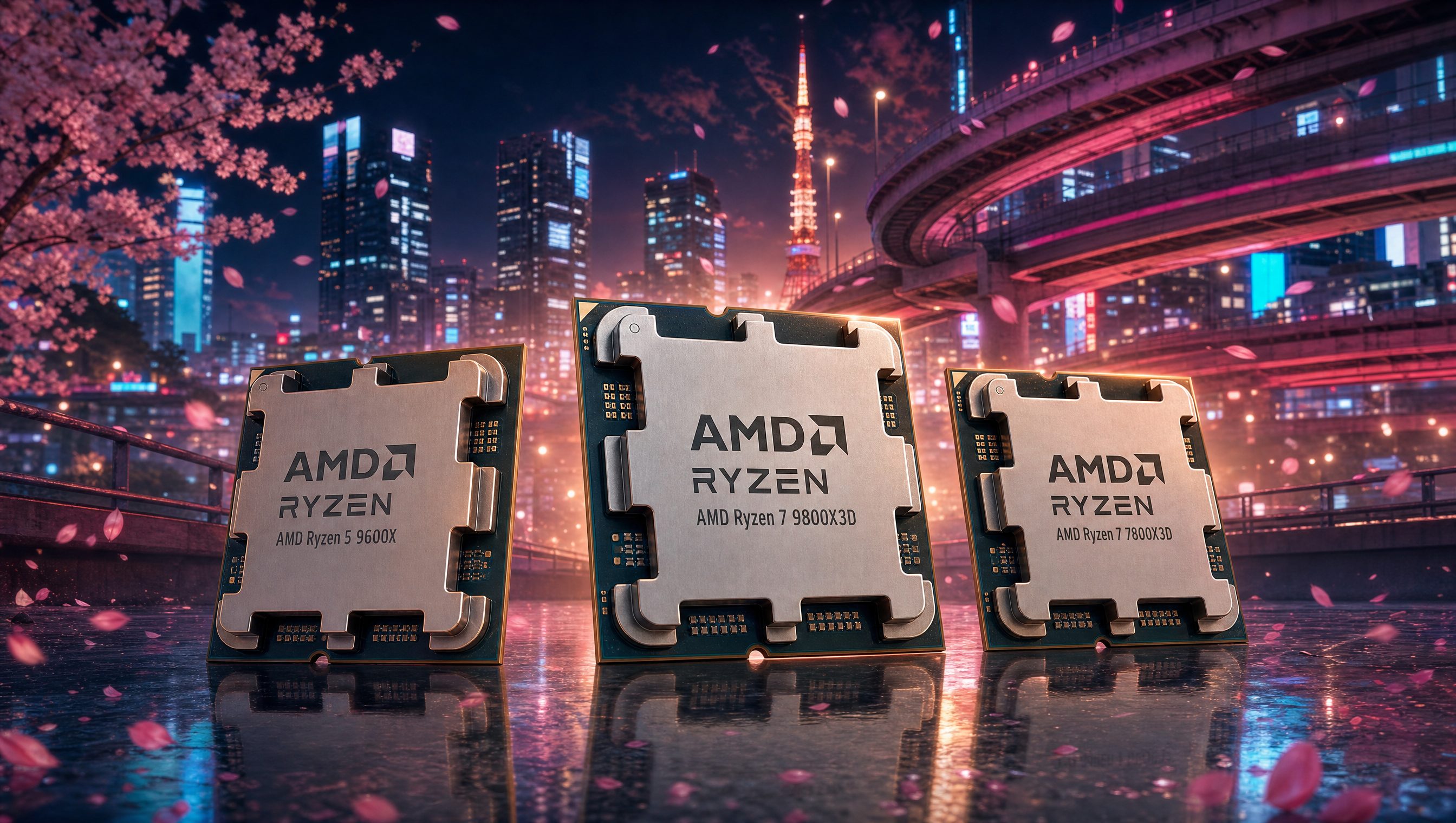 Best CPUs For Forza Horizon 6 (2026): Five Picks By Tier