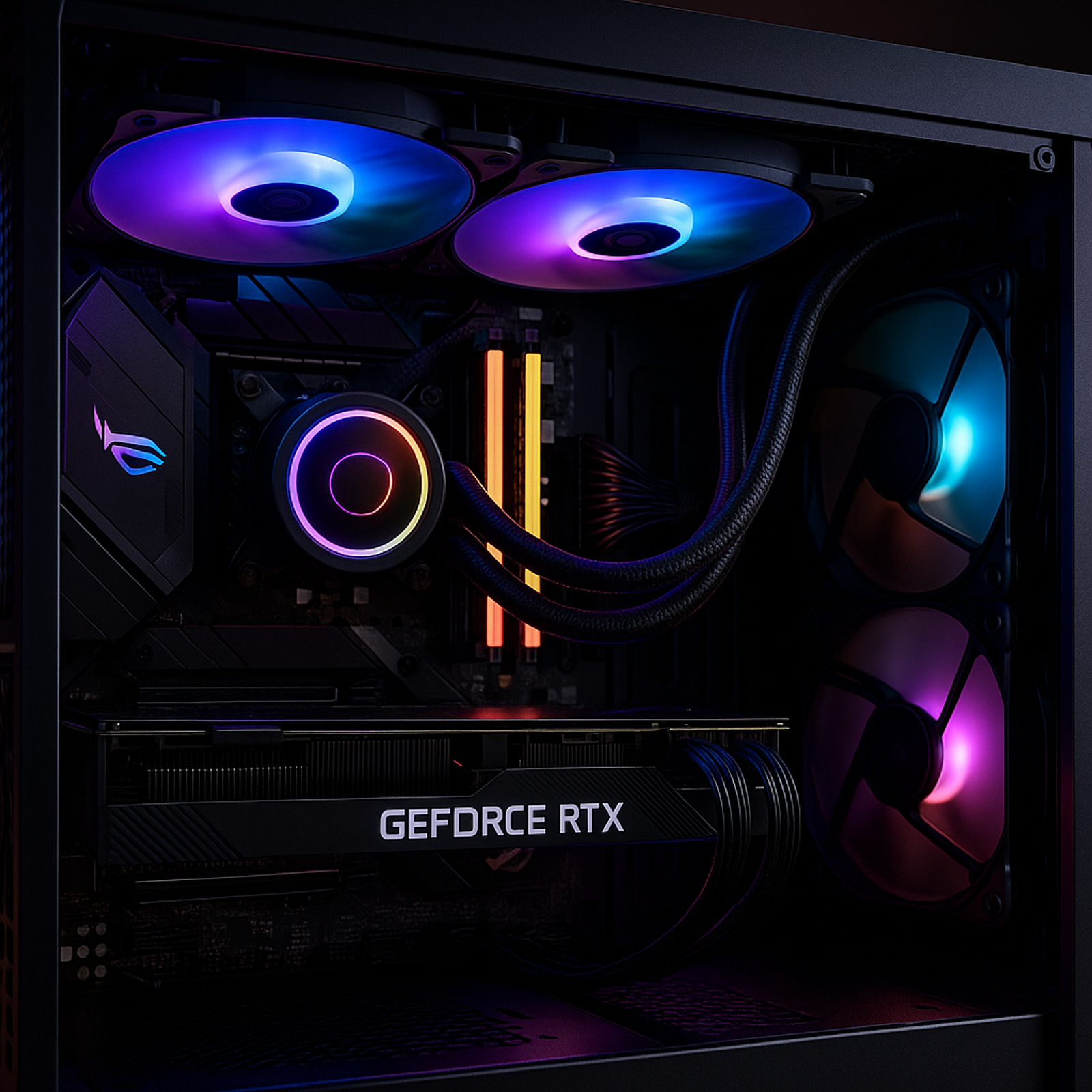 Ultimate 1440p & 4K Gaming PC Build Guide (2026)