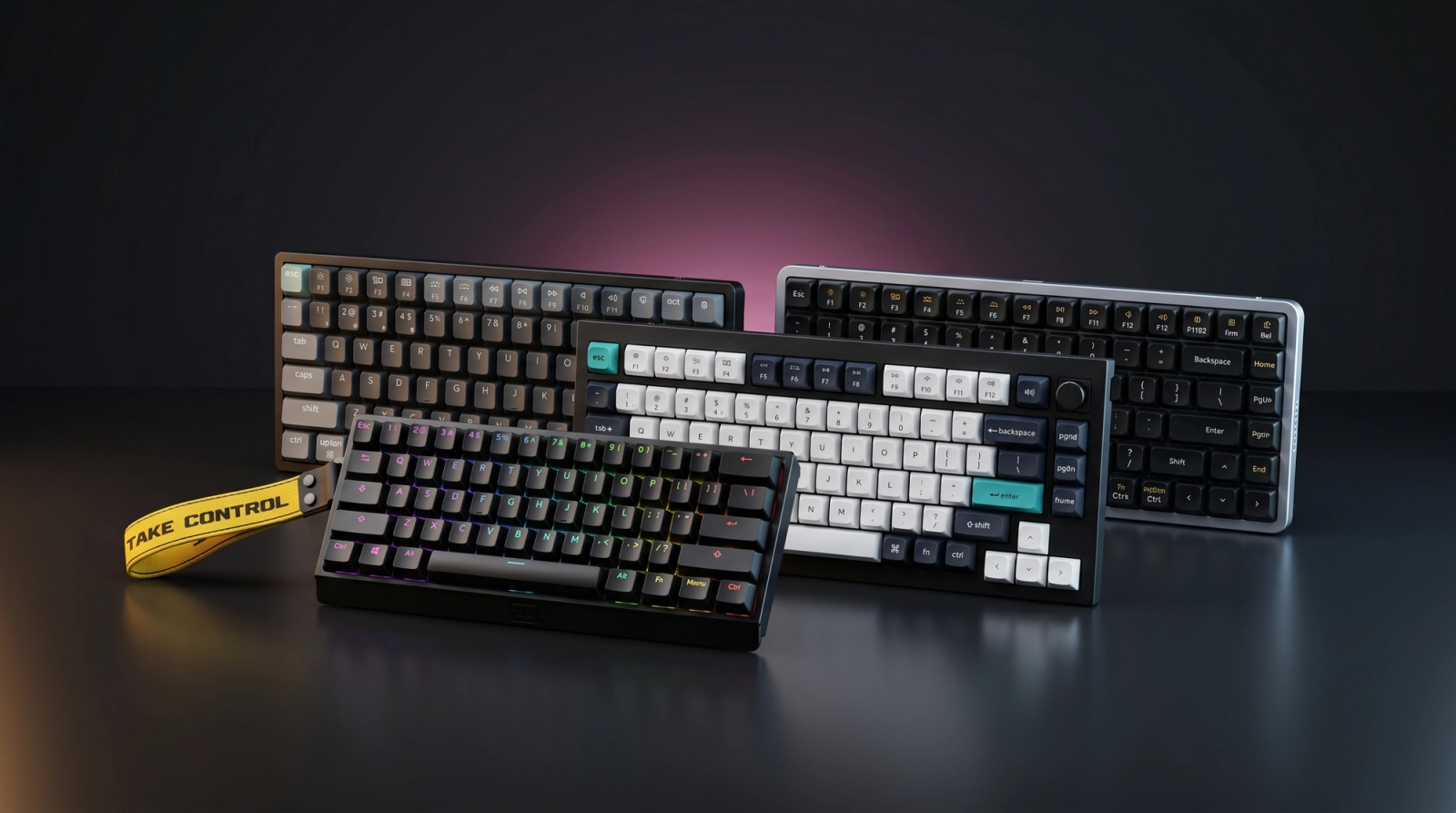 Best 60% & 75% Compact Keyboards 2026: Minimalist Desks