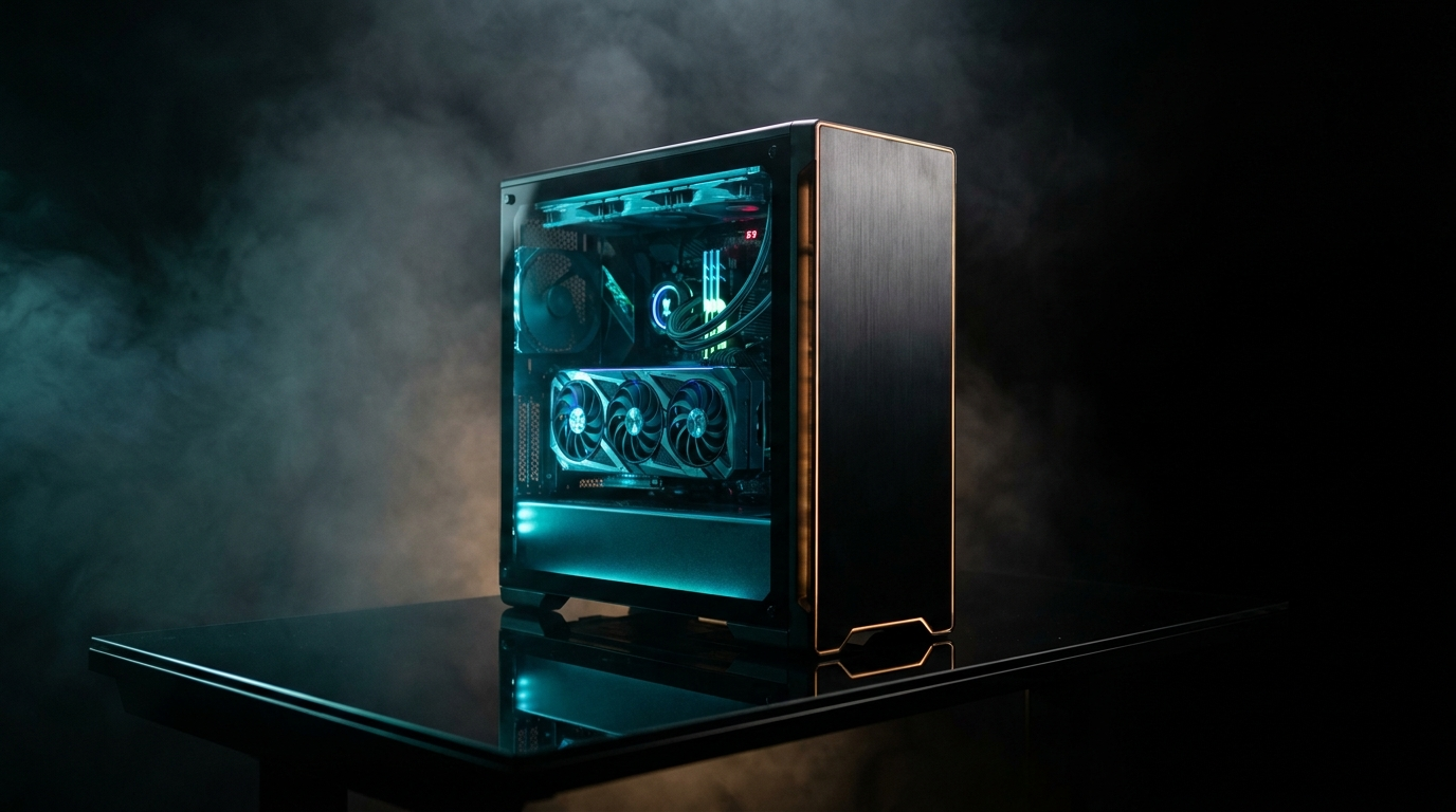 Best Prebuilt Gaming PC Under $2,500: 5 4K Picks For 2026