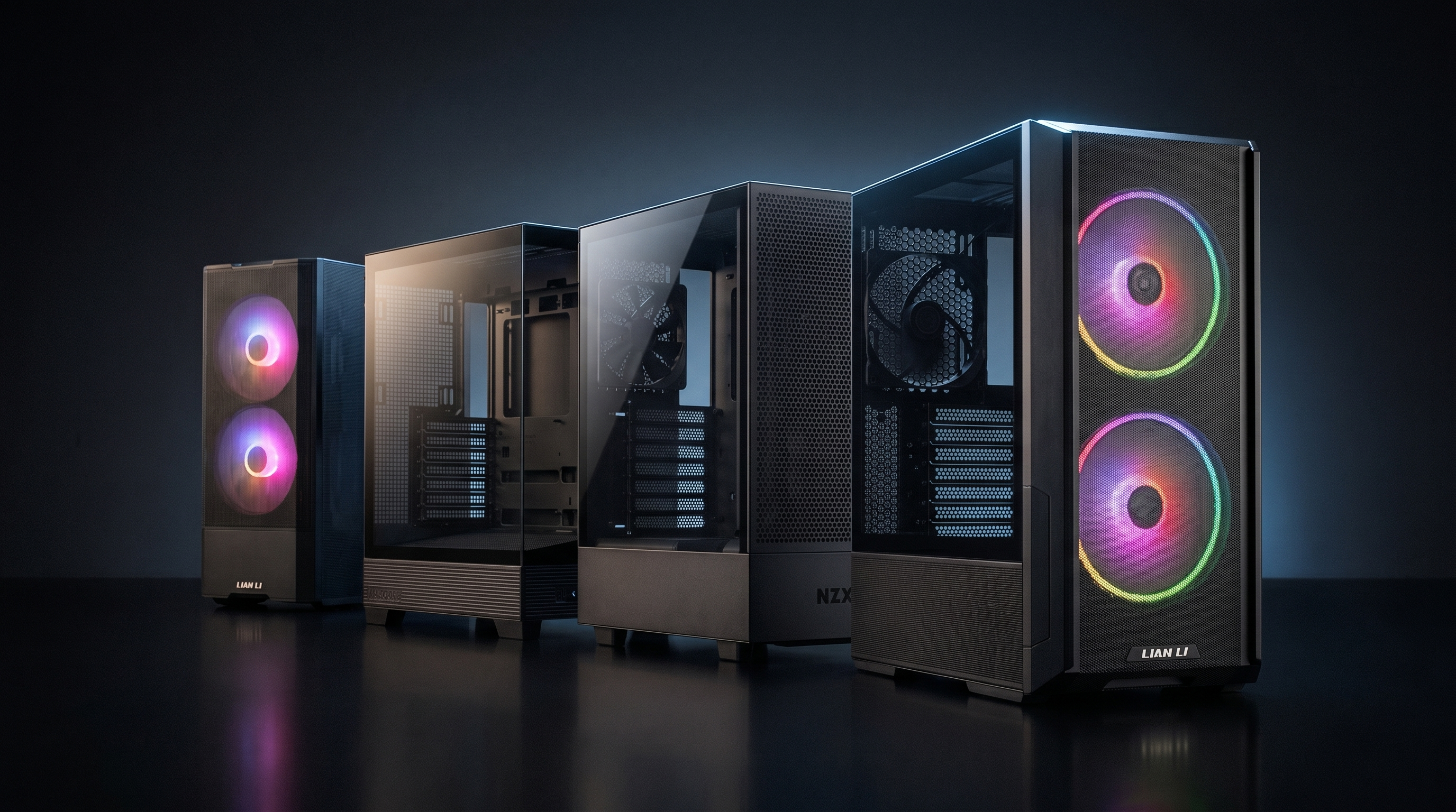 Best Budget Airflow PC Cases Under $100 (2026)