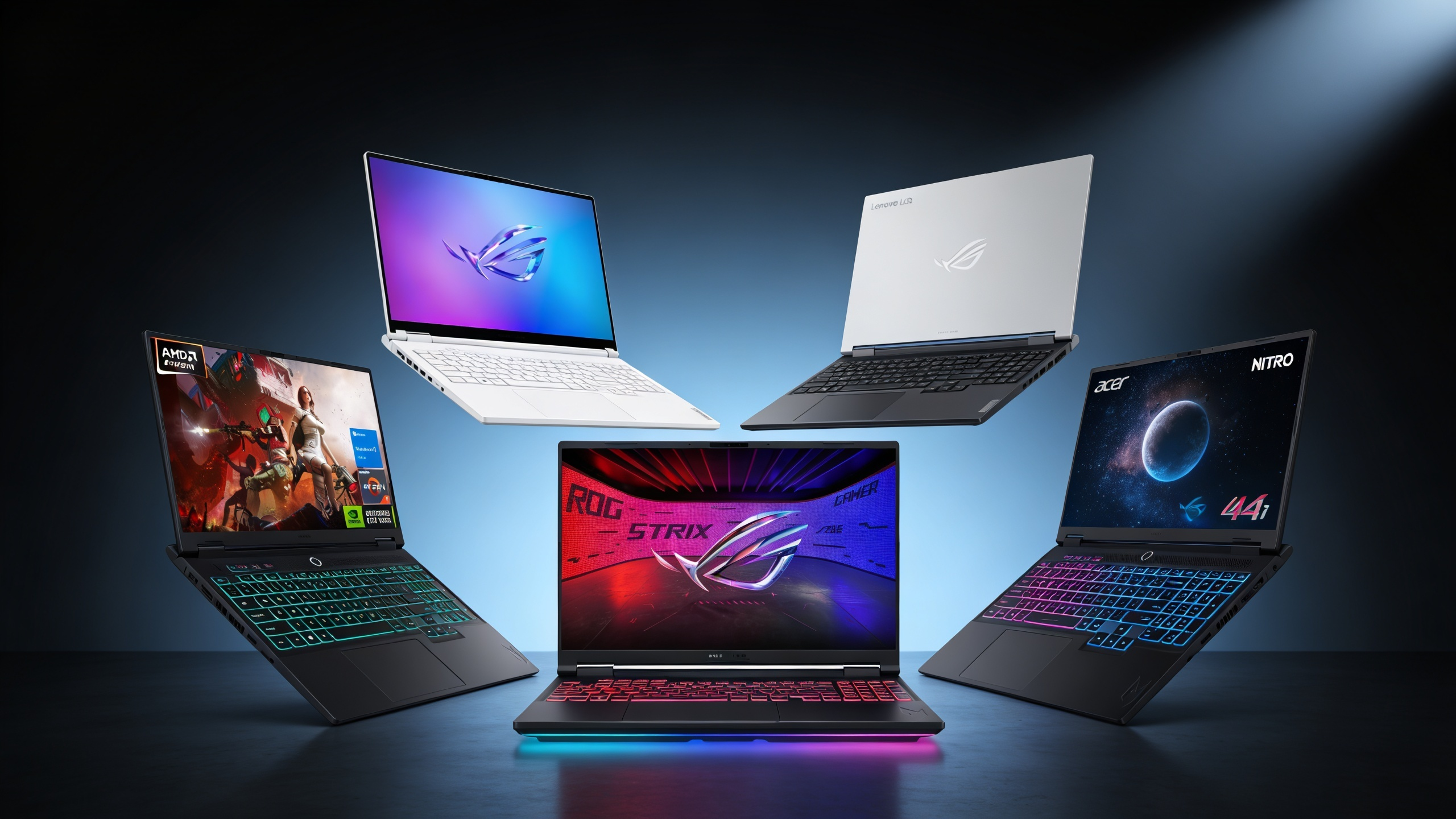 Best Gaming Laptops For College Students (2026): Game Hard, Survive 8 ...