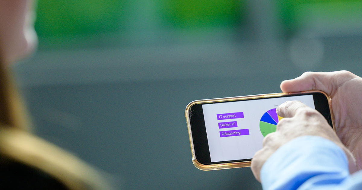 Sikre Enheter I Microsoft 365 Business Premium Evelon