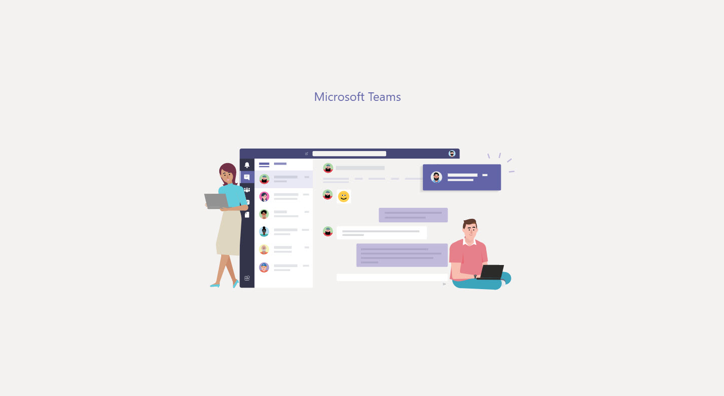Sommernyheter i Microsoft Teams – Evelon