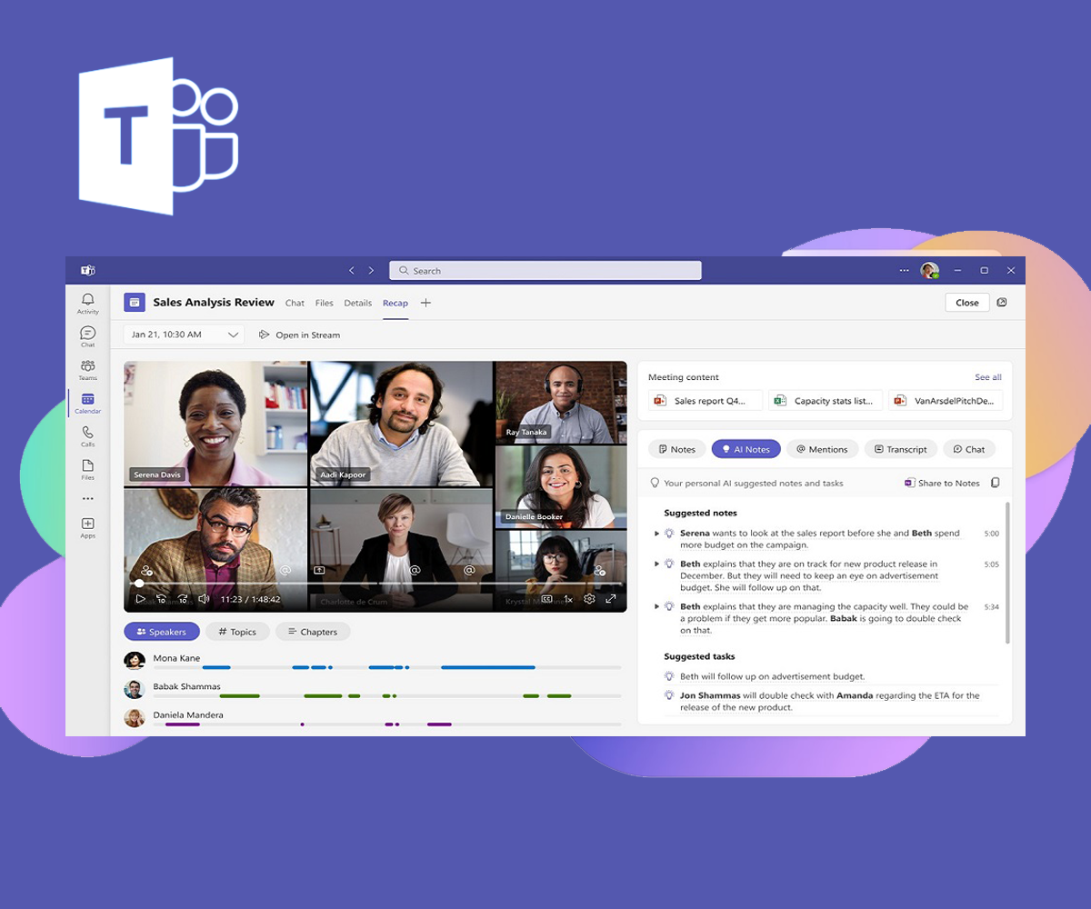 Microsoft Teams vs. Microsoft Teams Premium – Evelon