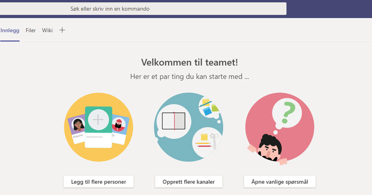 Hva Må Du Tenke På For å Beskytte Brukerne Dine I Microsoft Teams Evelon