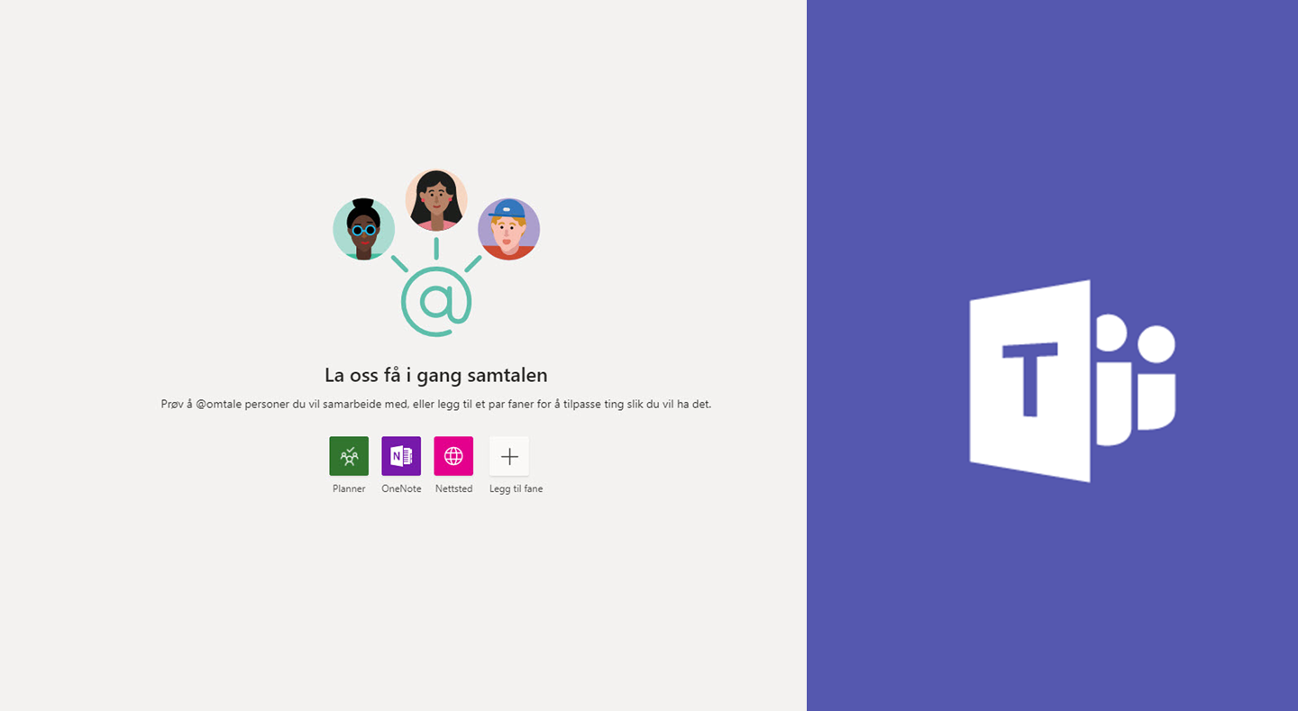 Microsoft Teams fyller 2 år! – Evelon