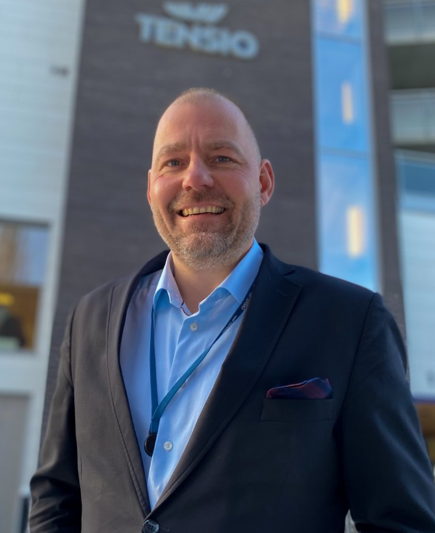 Knutepunkt Energikoordinering på plass for Tensio