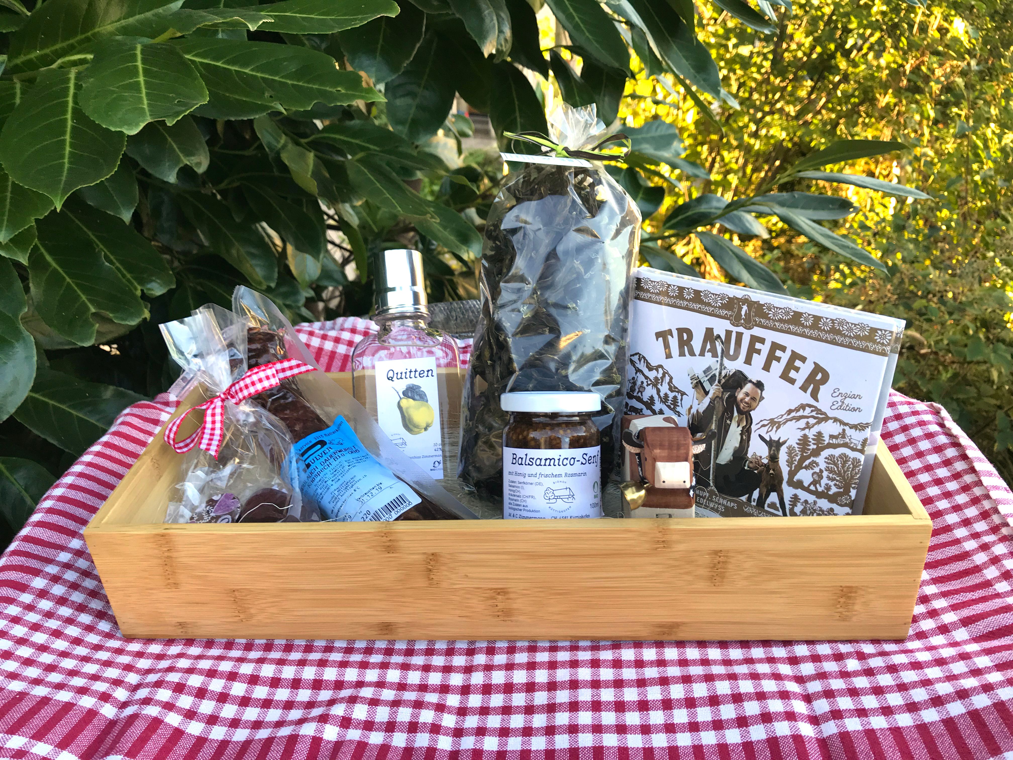 Delikatessen – Geschenke