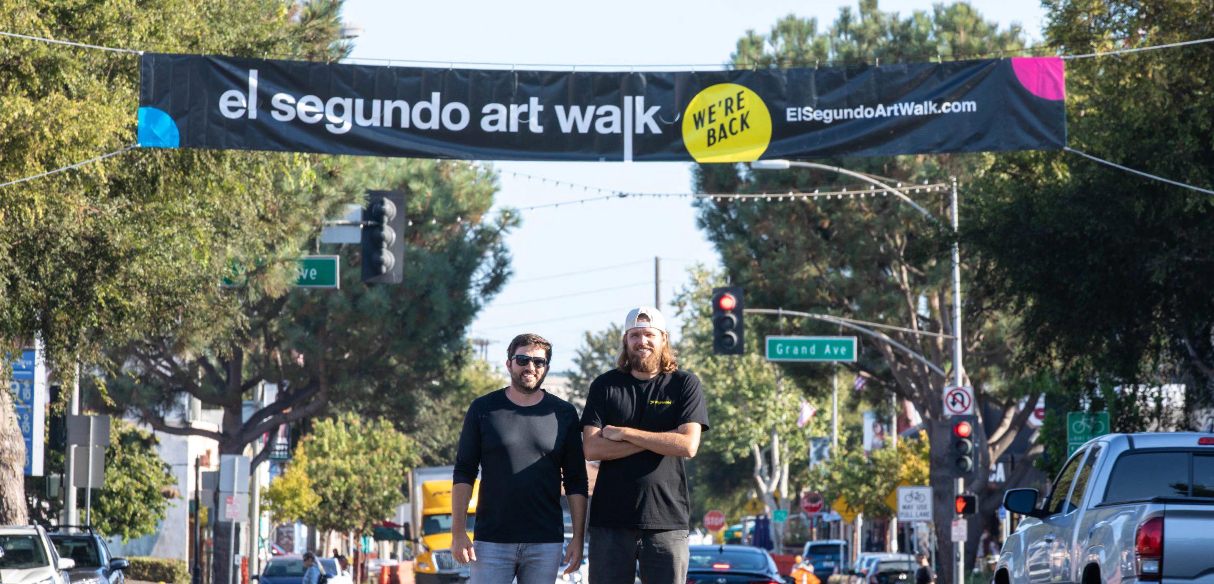 ESAW 2.0: How the best art walk in Southern California got even better ...