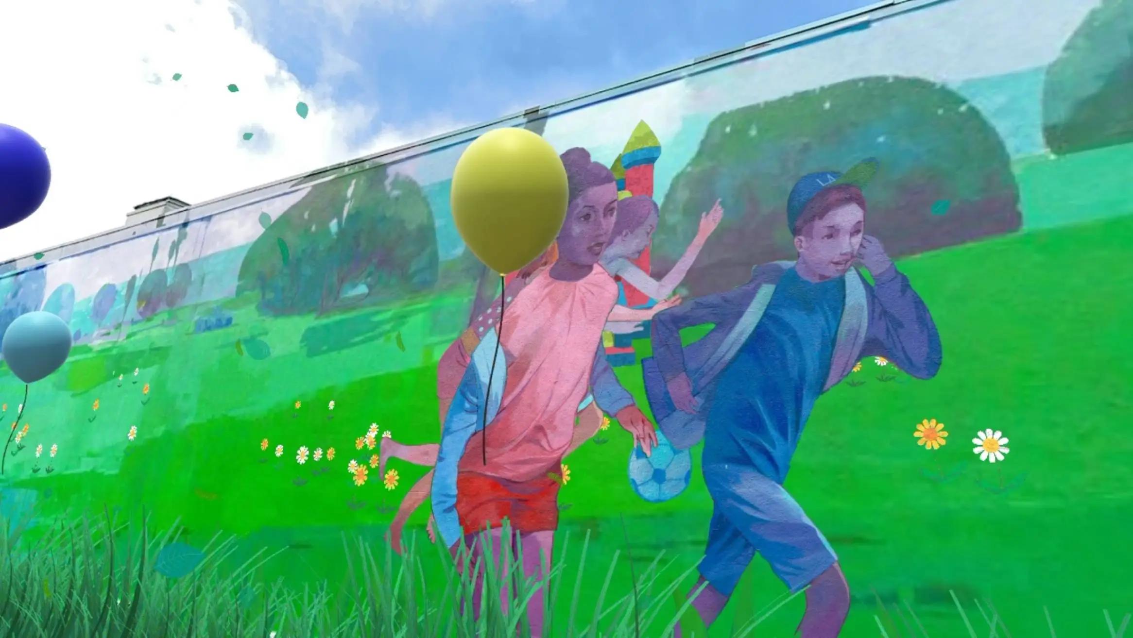 ESAW goes AR! | Stories | El Segundo Art Walk