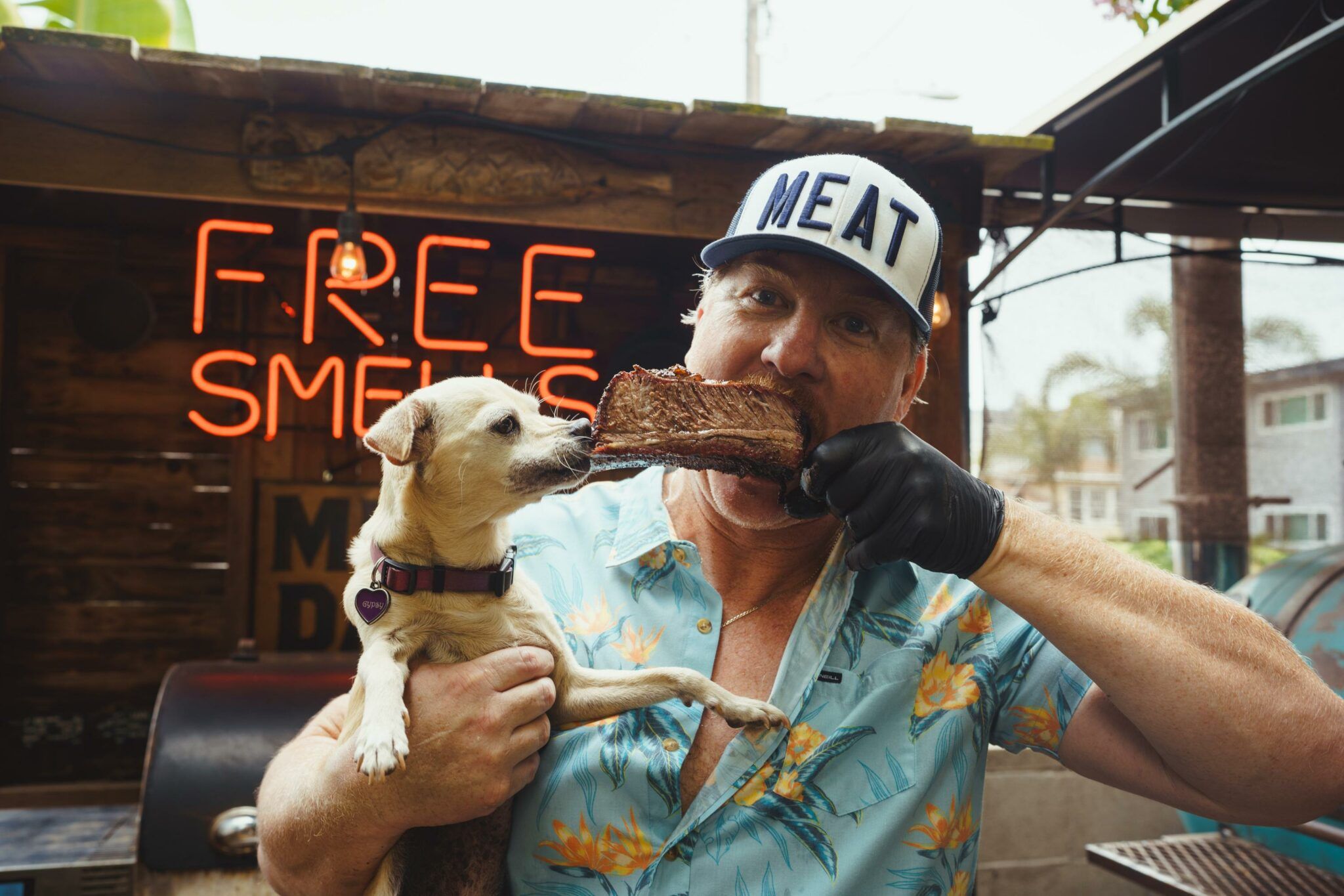 Meat Dave in Gundo: A comedy and BBQ festival launches in El Segundo ...