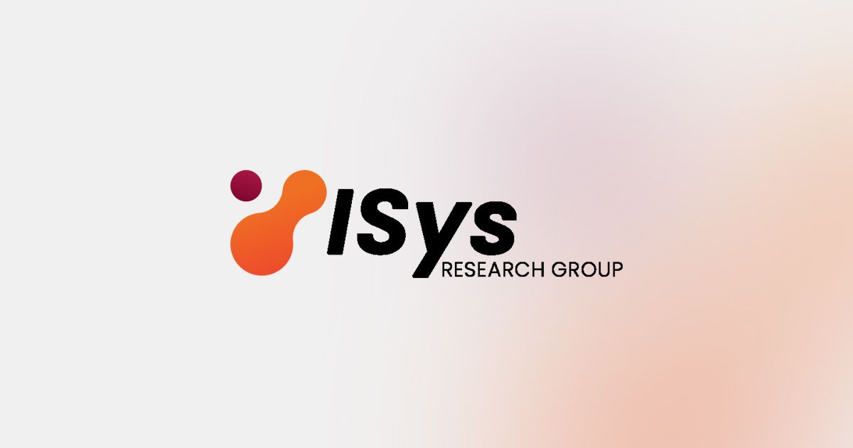 ISys Research Group - We learn, We Collaborate, We Discover