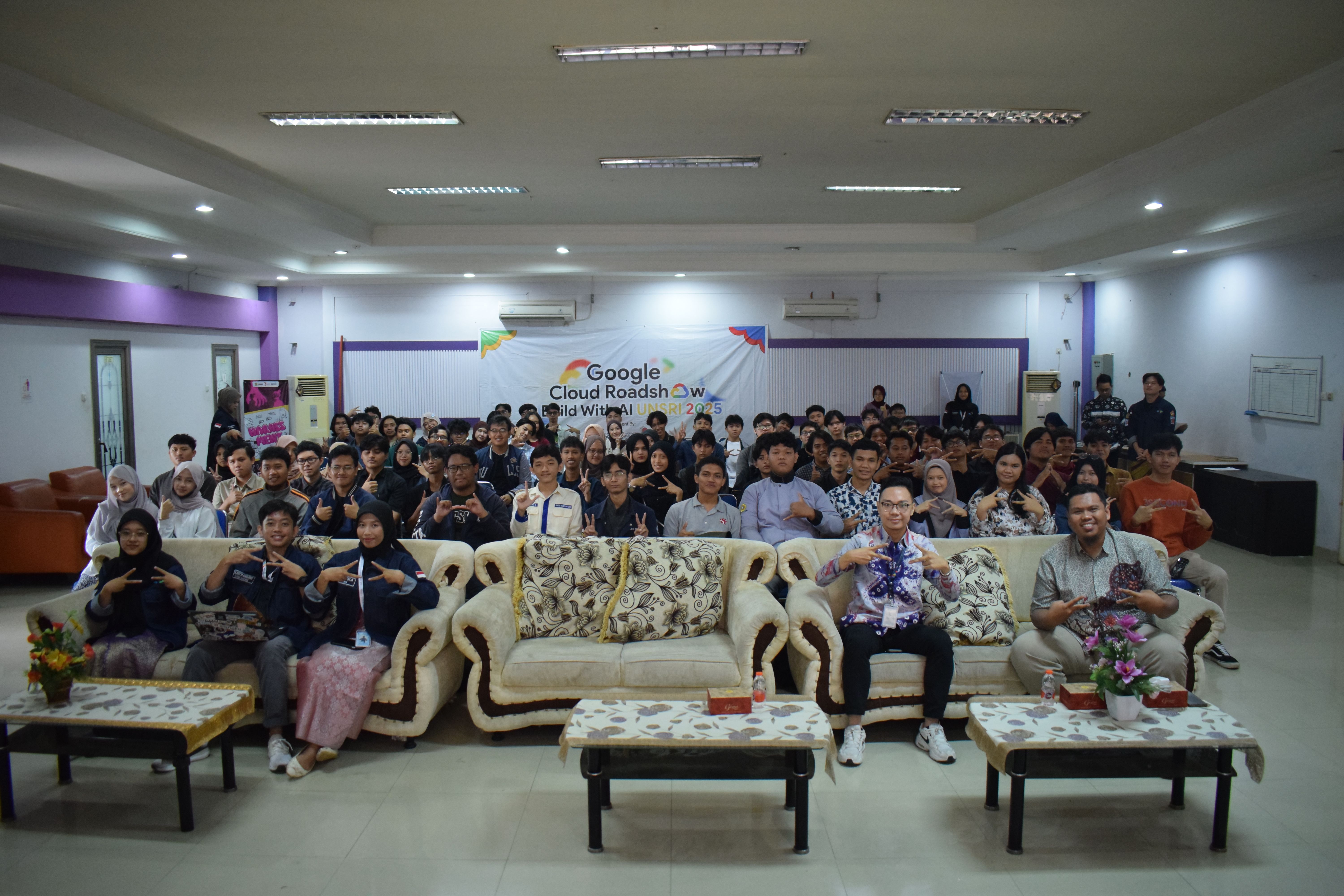 TeleOTIVA Bersama Tim Grup Riset Sistem Cerdas Fakultas Ilmu Komputer Hadir di Google Cloud ...