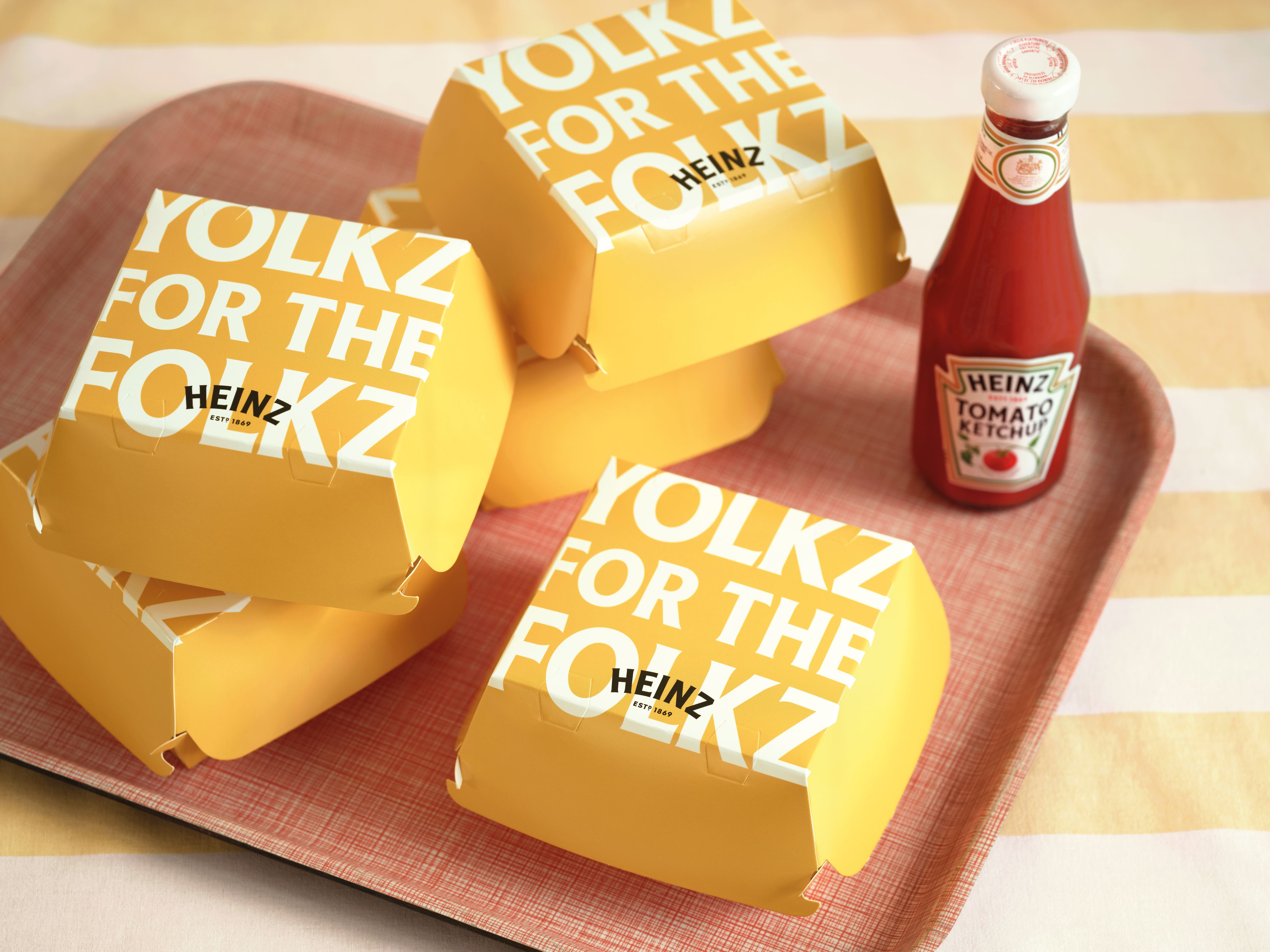 Clamshell Burger Boxes