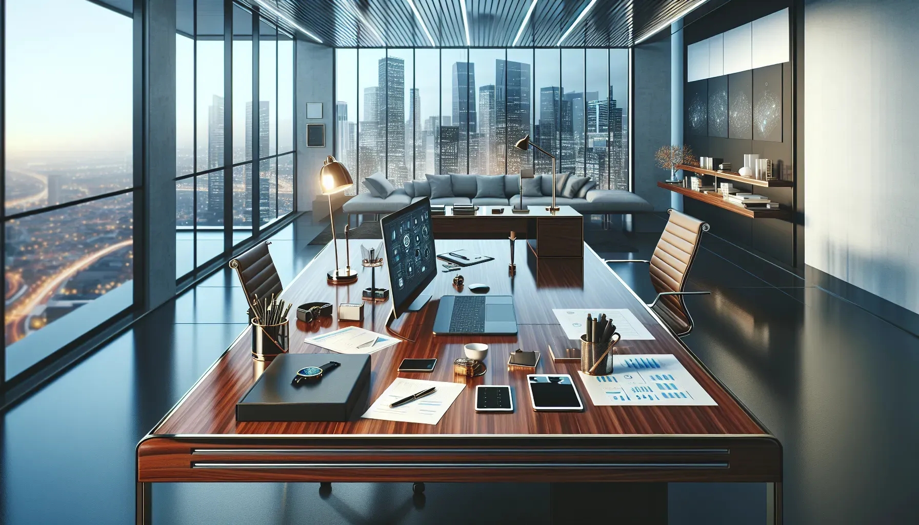 Key Responsibilities of a Vice President in a Tech Company - Vice President