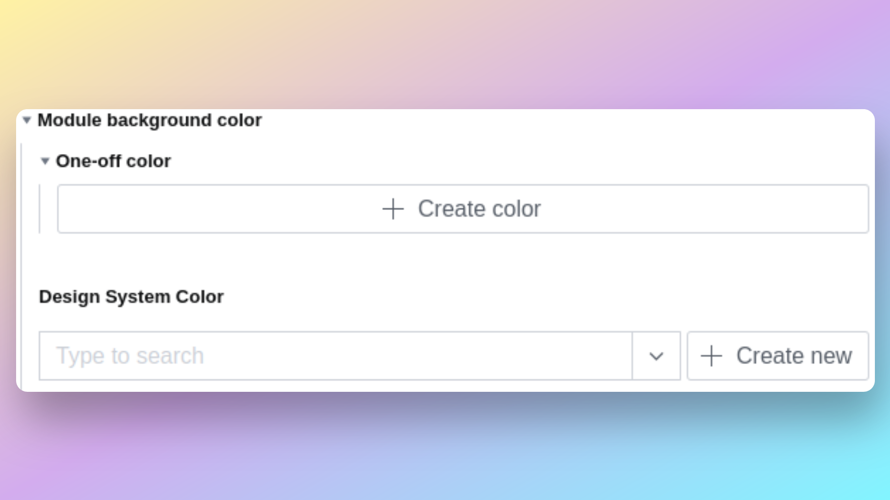 The Power of Sanity: Creating a Color Design System to improve Editing ...