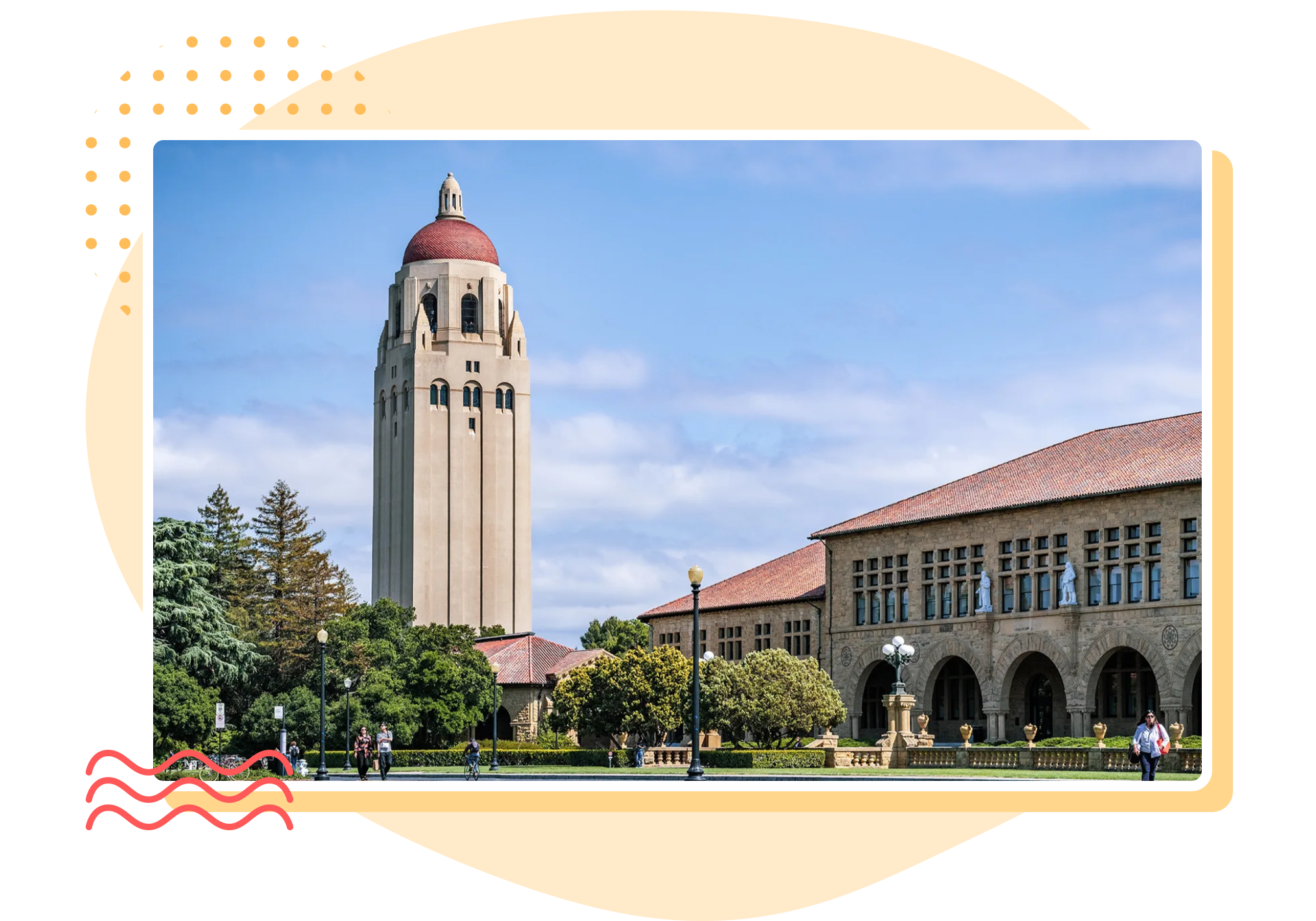 A Stanford Early Action Dream Come True | Dewey Smart