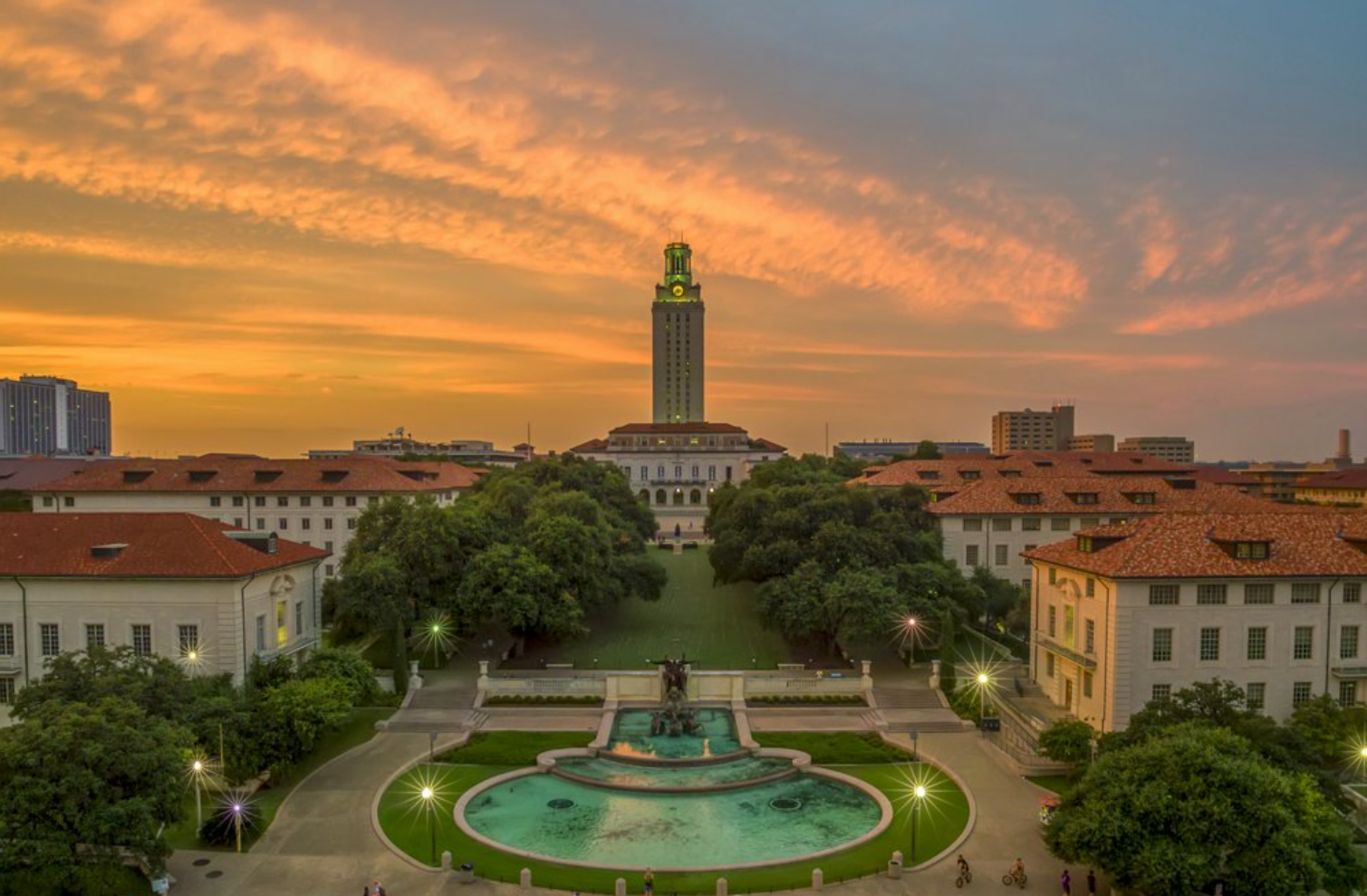 Unlocking UT Austin: The Power & Pressure of Automatic Admission ...