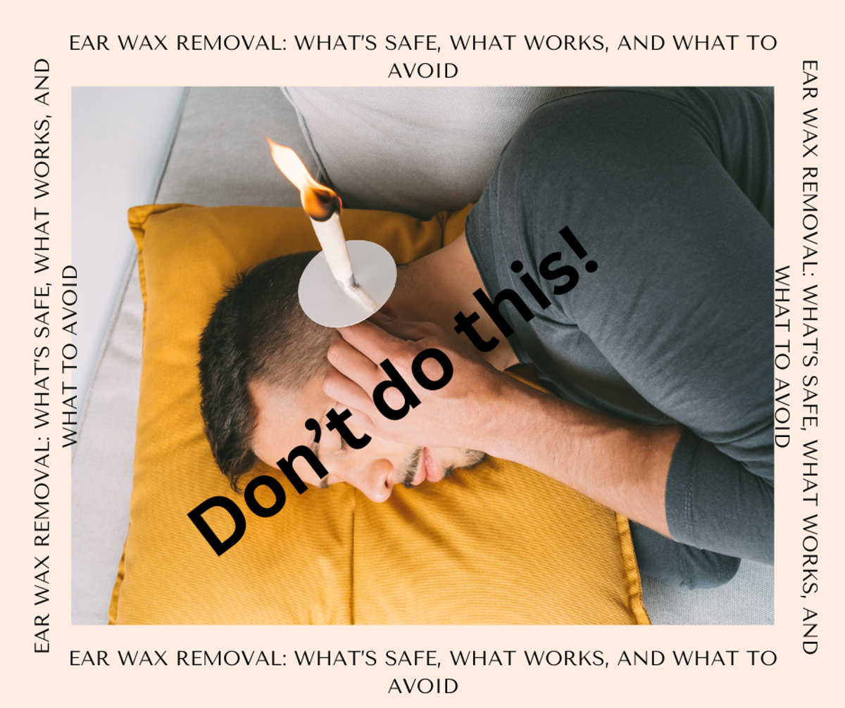 Ear Wax Removal: What’s Safe, What Works, and What to Avoid | Easons ...